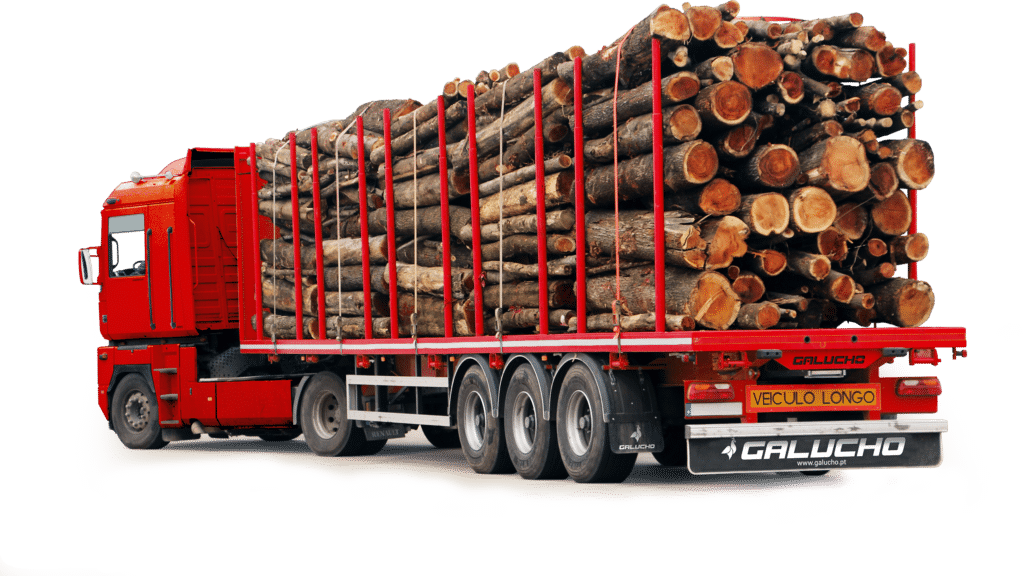 SGE3M - Semirreboque Plataforma Madeireiro de 3 Eixos - Benjamin Limede